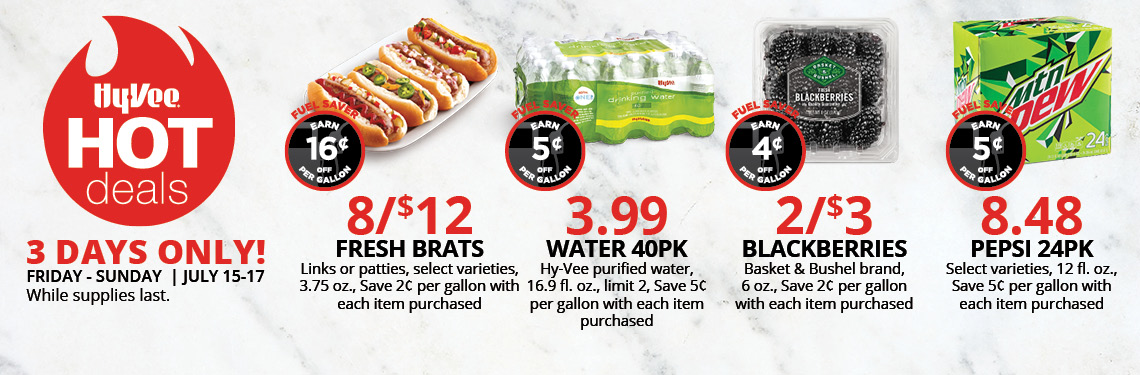 Grocery Store with Online Ordering | Pick-up and Delivery | Hy-Vee