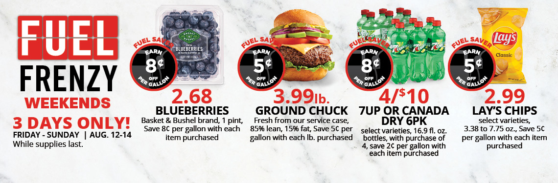 Grocery Store with Online Ordering | Pick-up and Delivery | Hy-Vee