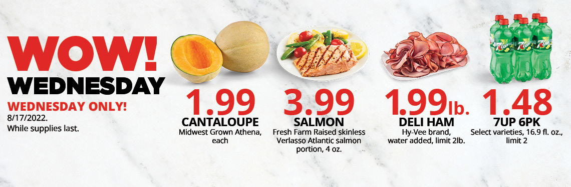 Grocery Store with Online Ordering | Pick-up and Delivery | Hy-Vee